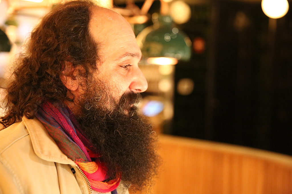 Behroush Sharifi, New York’s Saffron King, Delivers Again – Deviation