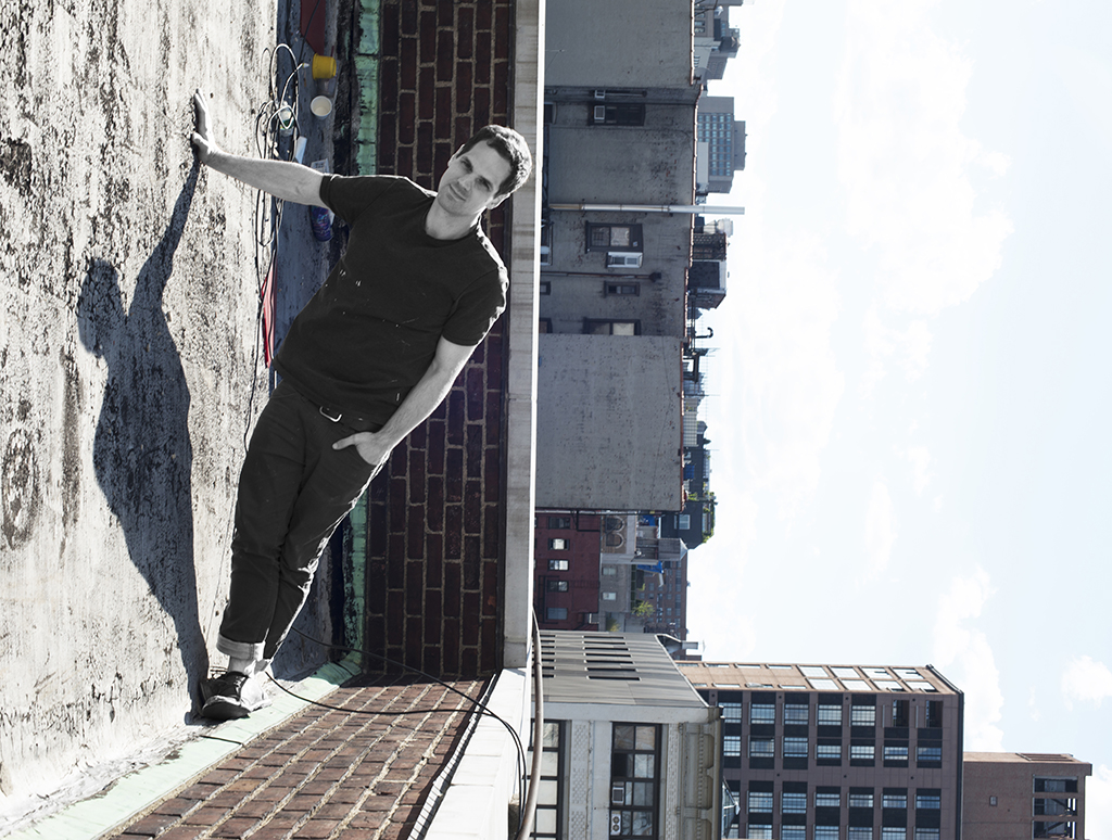 Eric Helvie: Heroically Intricate – Deviation
