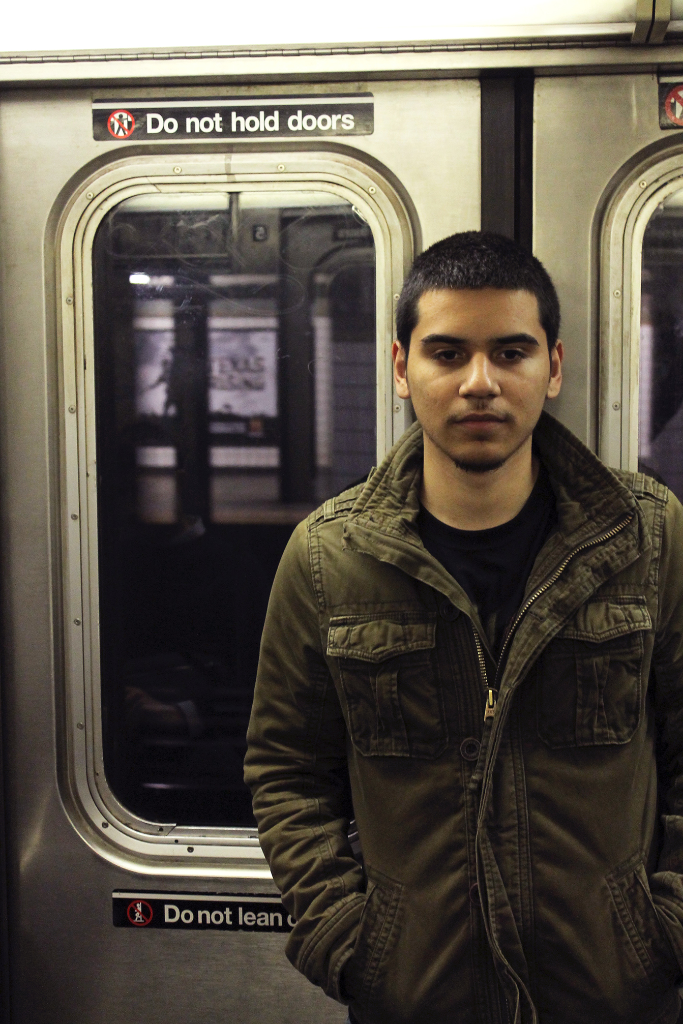 Devon Rodriguez: Keeps it Real – Deviation