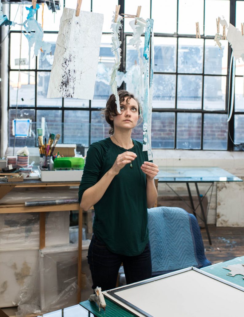 Laura Sallade: Truth & Alchemy – Deviation