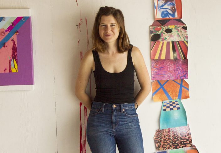 Sarah Cain: Really and Truly – Deviation