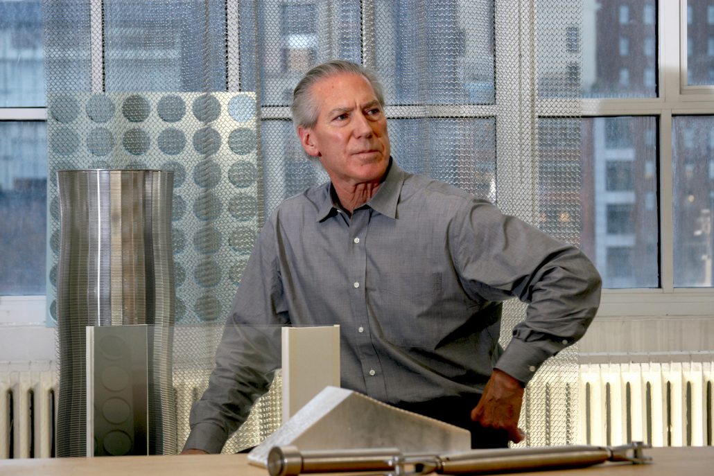 James Carpenter: Following the Thread – Deviation