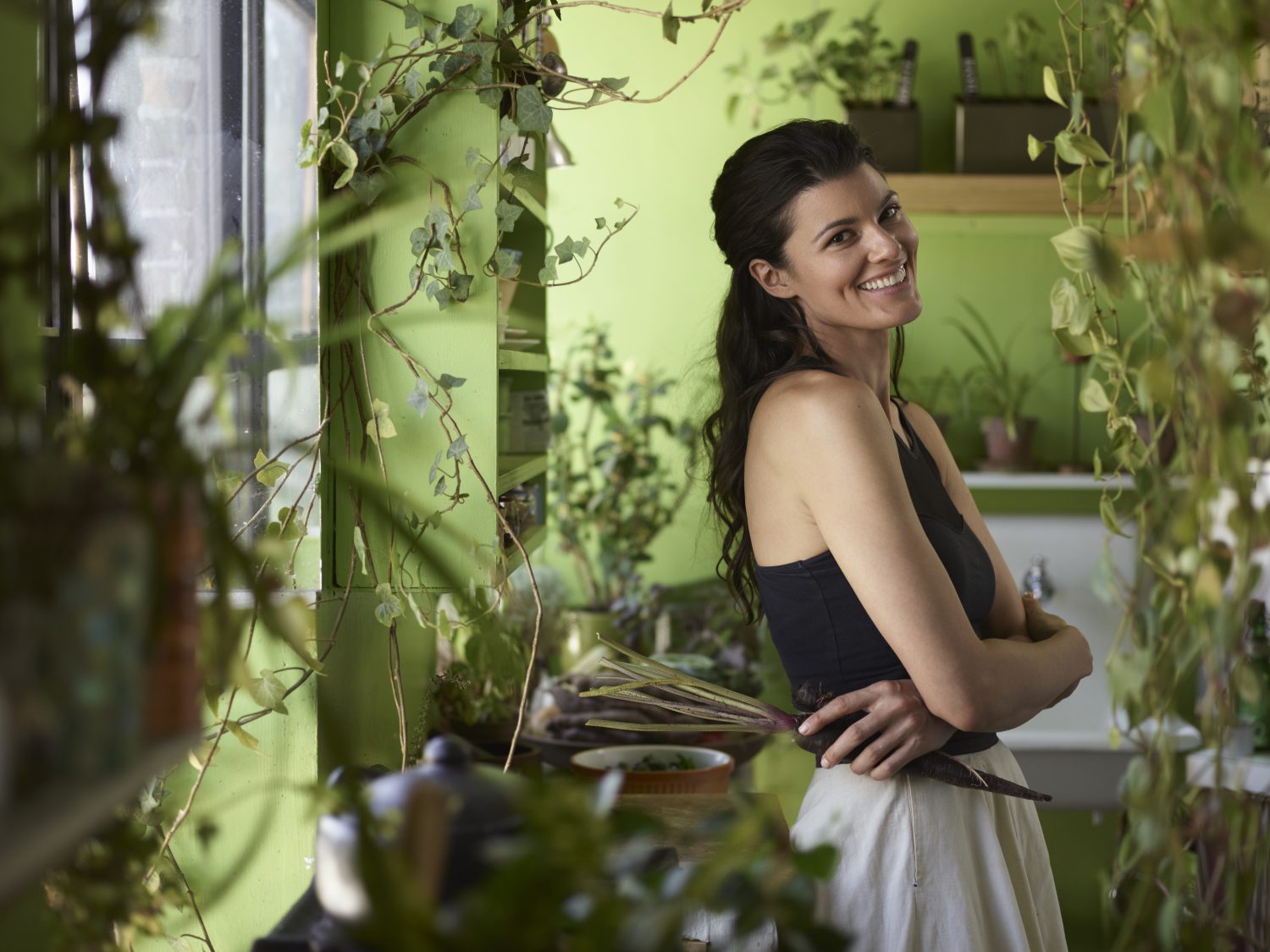 Summer Rayne Oakes: Eco Chic – Deviation