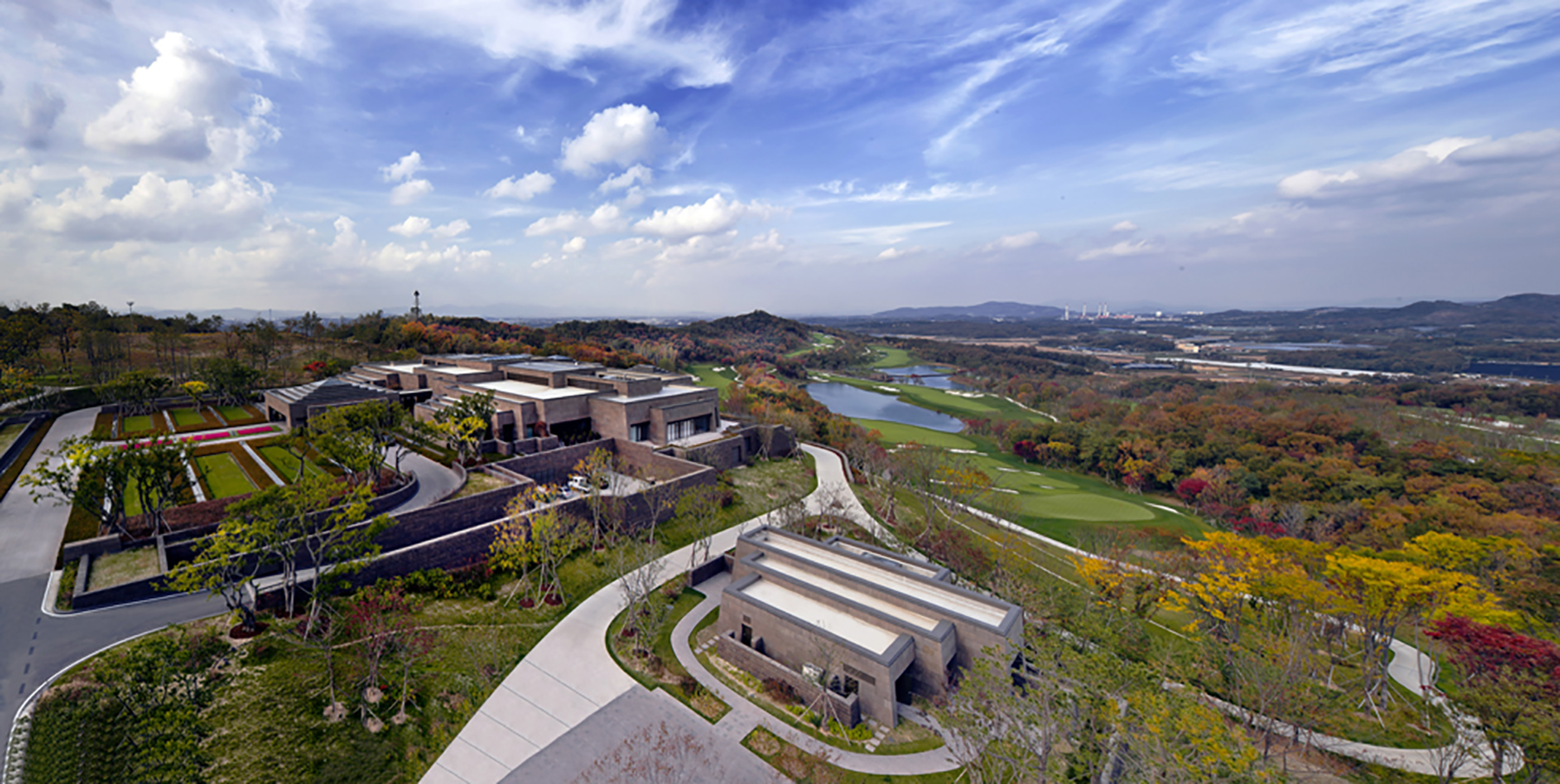 Trinity Country Club – Deviation